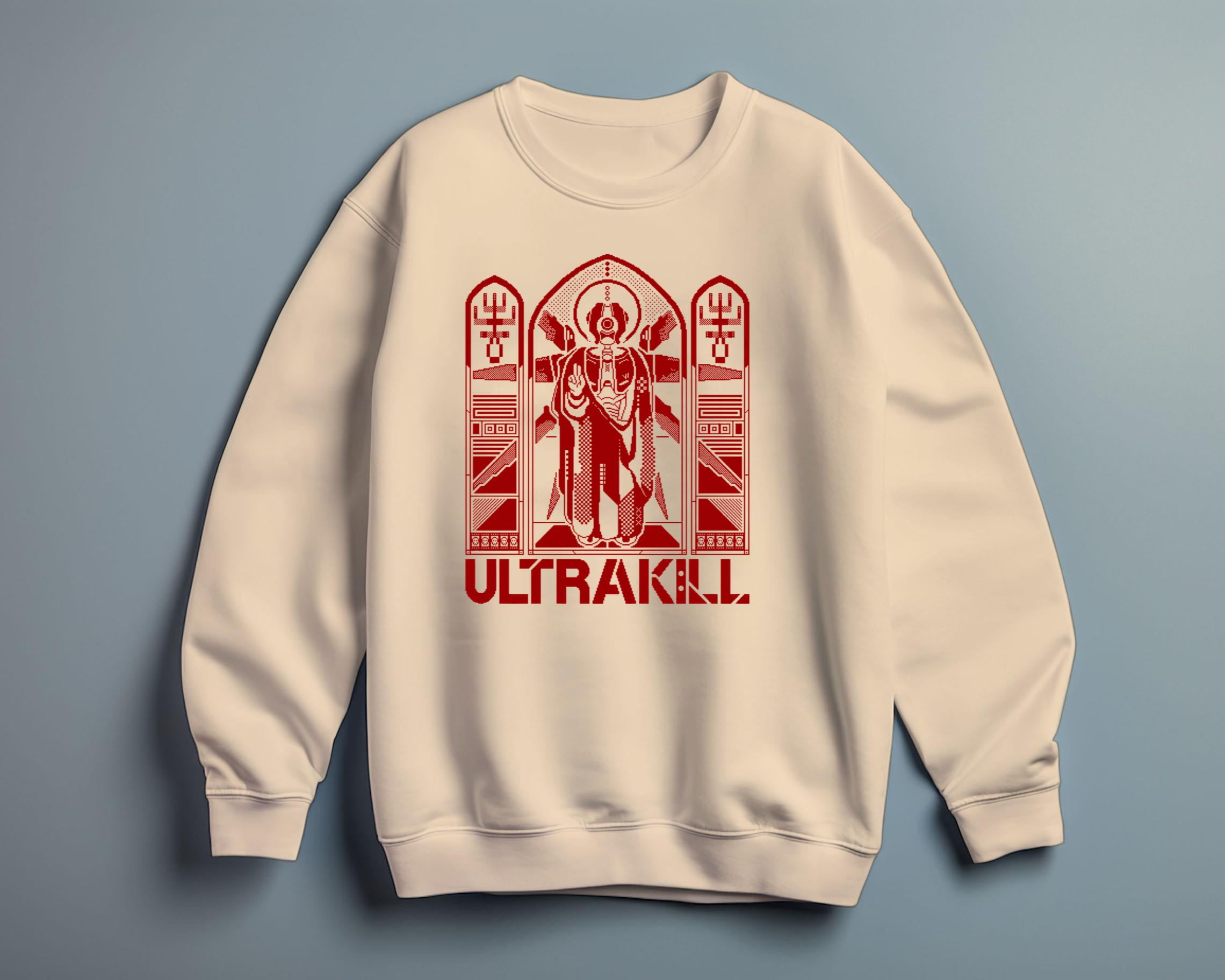 Ultrakill v2 - Gabriel Ultrakill T-Shirt cute clothes customs design ...