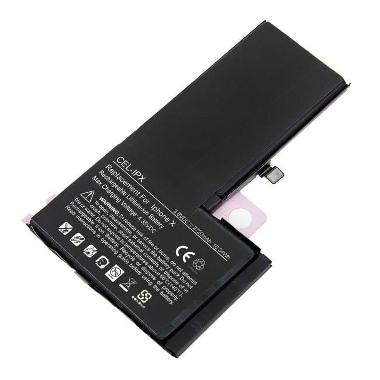 Ultralast CEL-IPX 3.8V 1100mAh Replacement Logitech G933 Lithium ...
