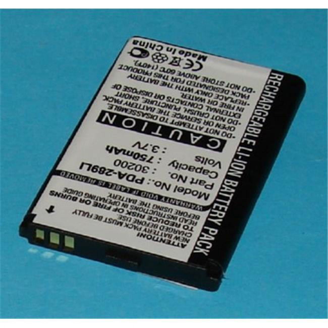Ultralast PDA-289LI Replacement Callaway U Pro Gps Battery - Walmart.com