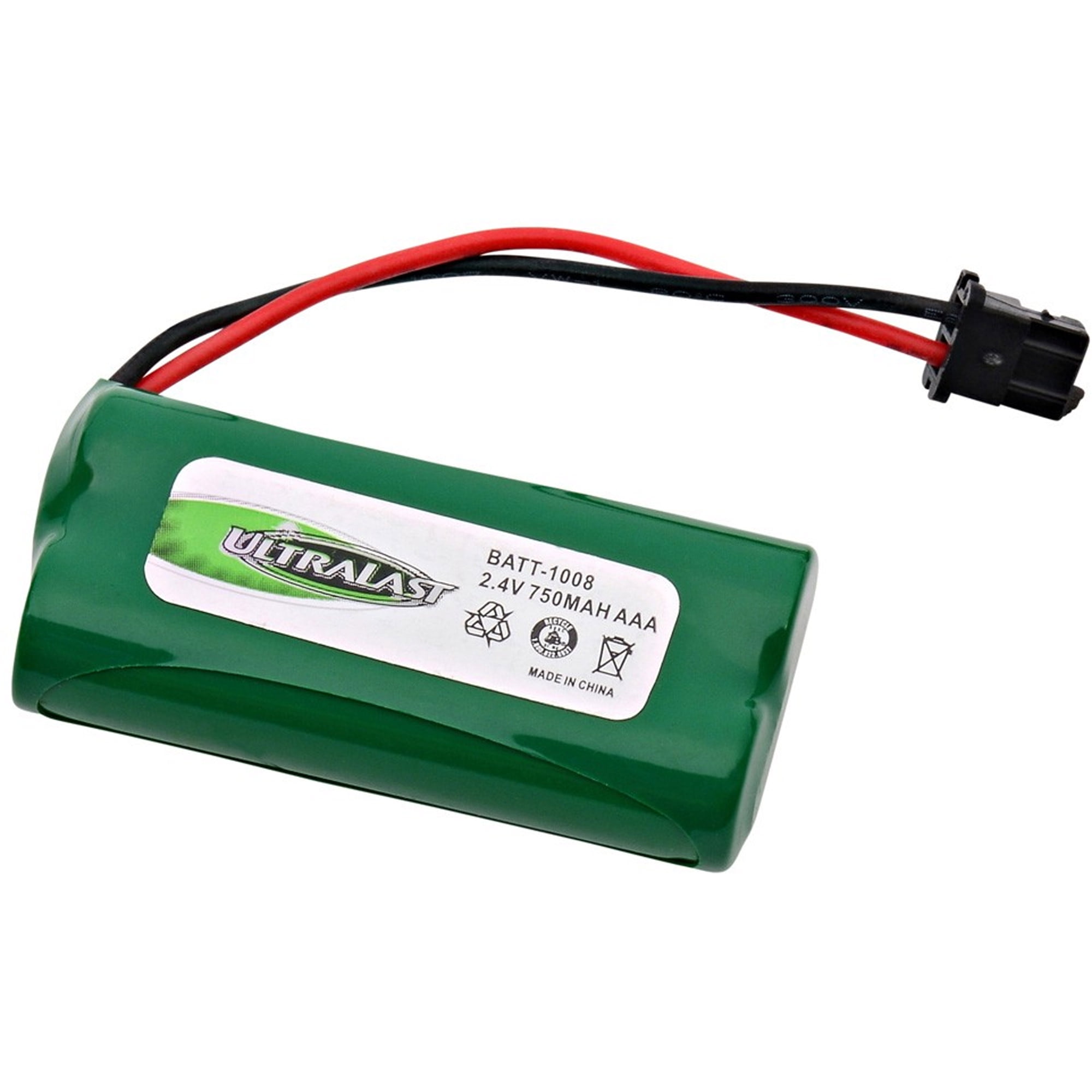 Ultralast Replacement Cordless Phone Battery - Walmart.com