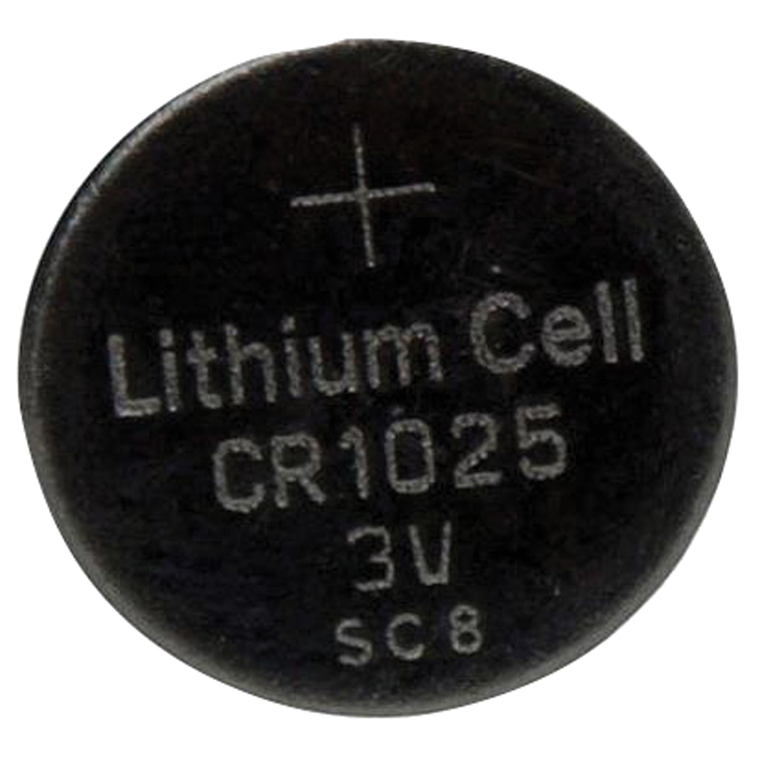 Ultralast UL1025 CR1025 Lithium Coin Cell Battery - Walmart.com