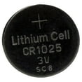 Ultralast UL1025 CR1025 Lithium Coin Cell Battery - Walmart.com