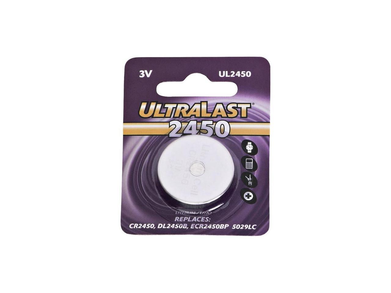 Ultralast UL2450 Watch Battery - Walmart.com