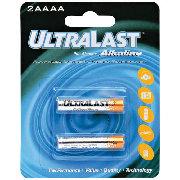 Best Sellers In AAAA Batteries