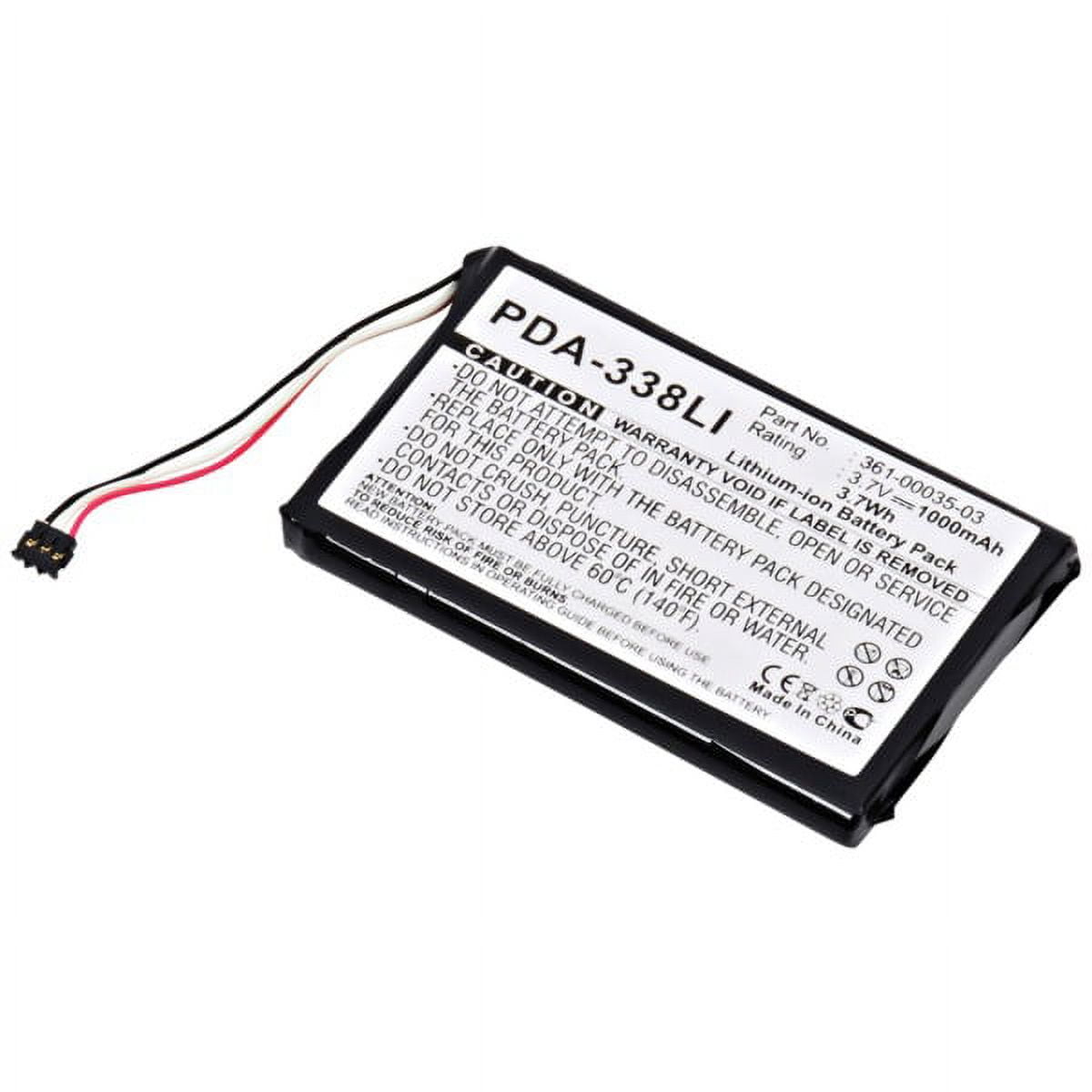 Ultralast® Ultralast® Pda-338li Reable Replacement - Walmart.com
