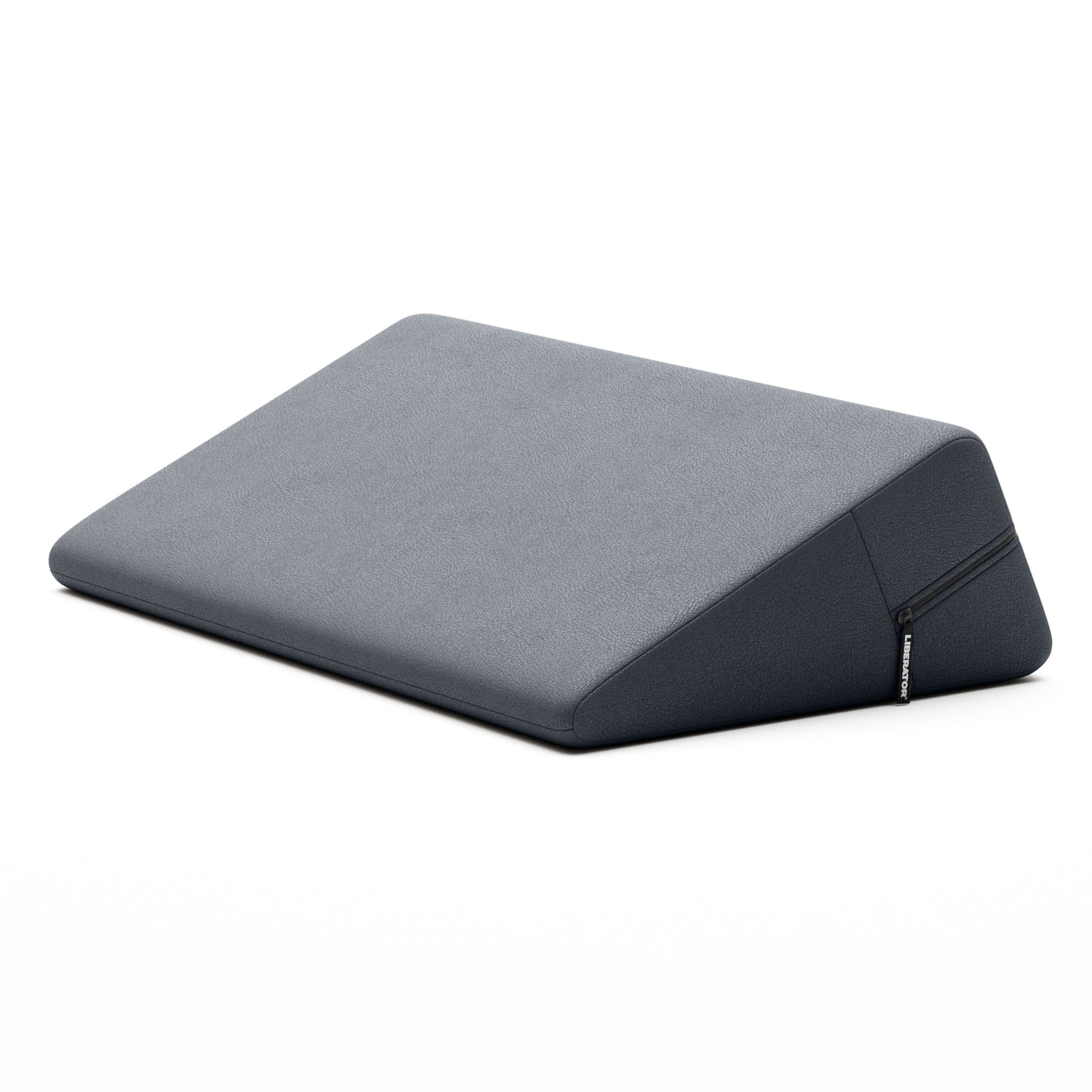 Ultraleather Wedge, Iron Dark Gray - Walmart.com