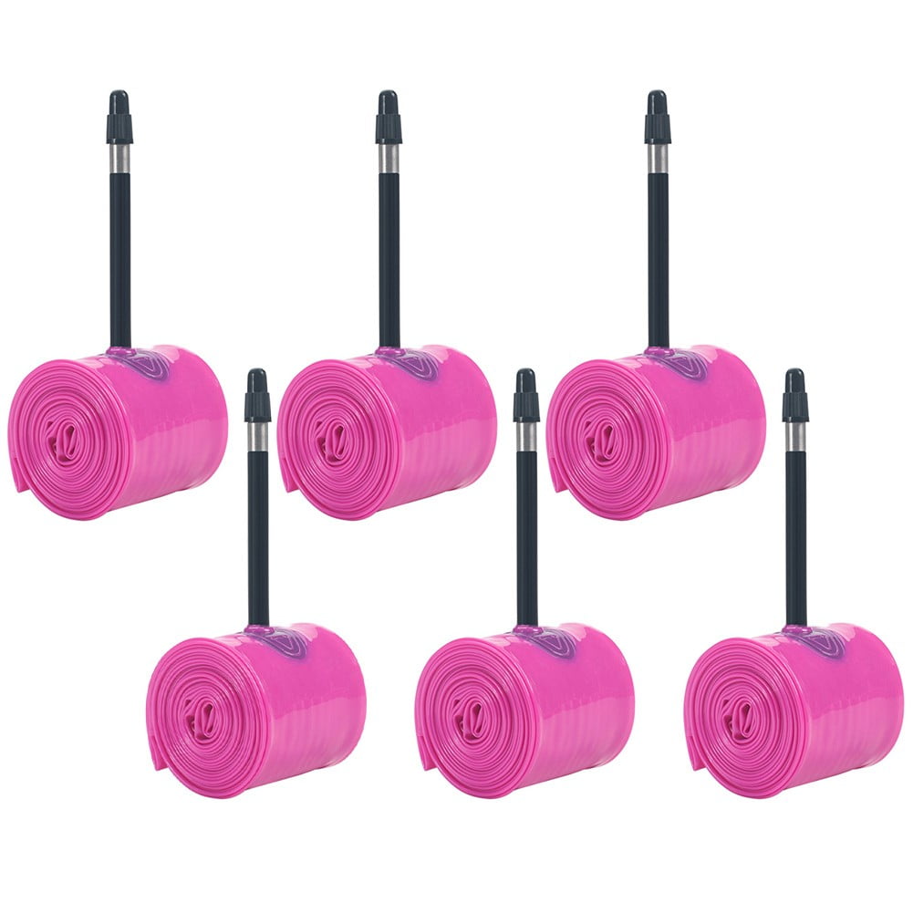 Ultralight 700C Gravel Bike Inner Tube TPU Road Bike Tube for 700 X 18 ...