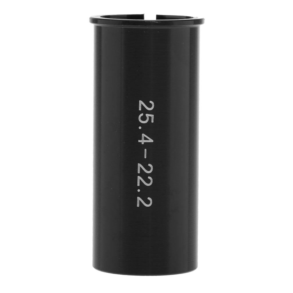 Ultralight Aluminum Alloy Seatpost Shim Adapter Mountain Road Bike Seat Post Size Conversion ...