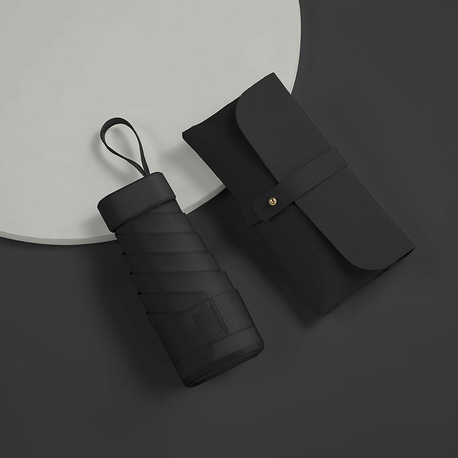 Ultralight And Compact Portable Capsule Umbrella UV Protection Umbrella ...