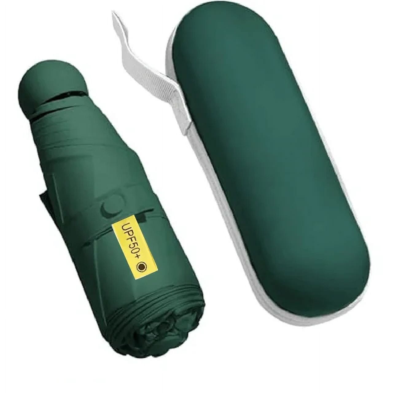 Ultralight And Compact Portable Capsule Umbrella UV Protection Umbrella ...