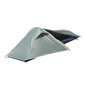 MCETO Tent,Stormproof Tent Aluminum Pole Person Tent One Person All ...