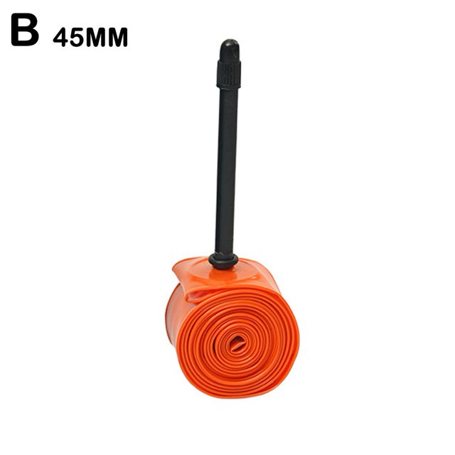 Ultralight Bicycle TPU Inner Tube 700C Road Bike 45/65/85mm 28g GX G0A4 - Walmart.com