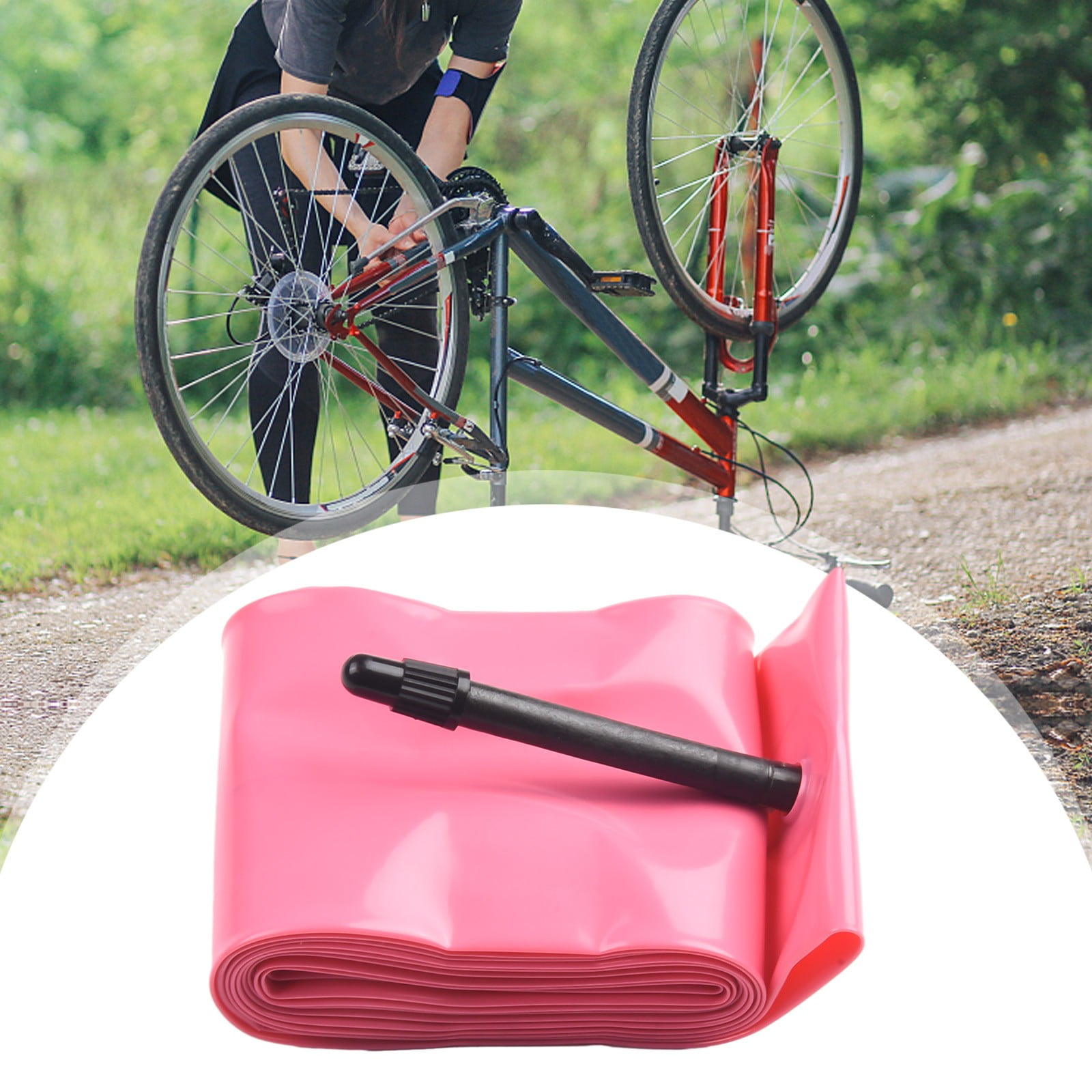 Ultralight Bike Inner Tube Mountain Bike TPU Material Tire 26/27.5/29 ...