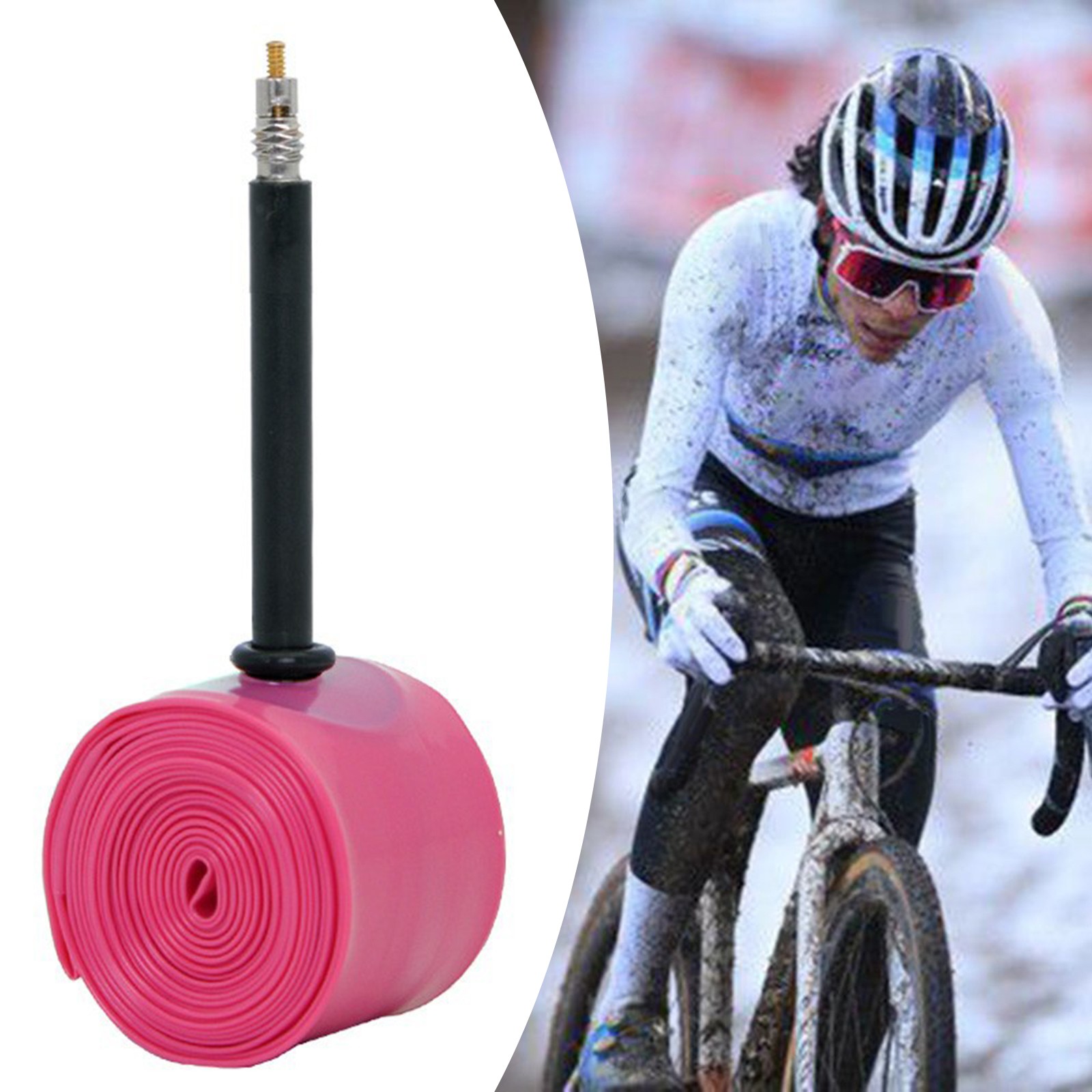 Ultralight Bike Inner Tube for Gravel bike road bike for TPU Material ...