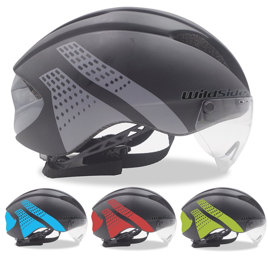 Ultralight Cycling Helmet tt Triathlon Aero Helmet For Men Women ...