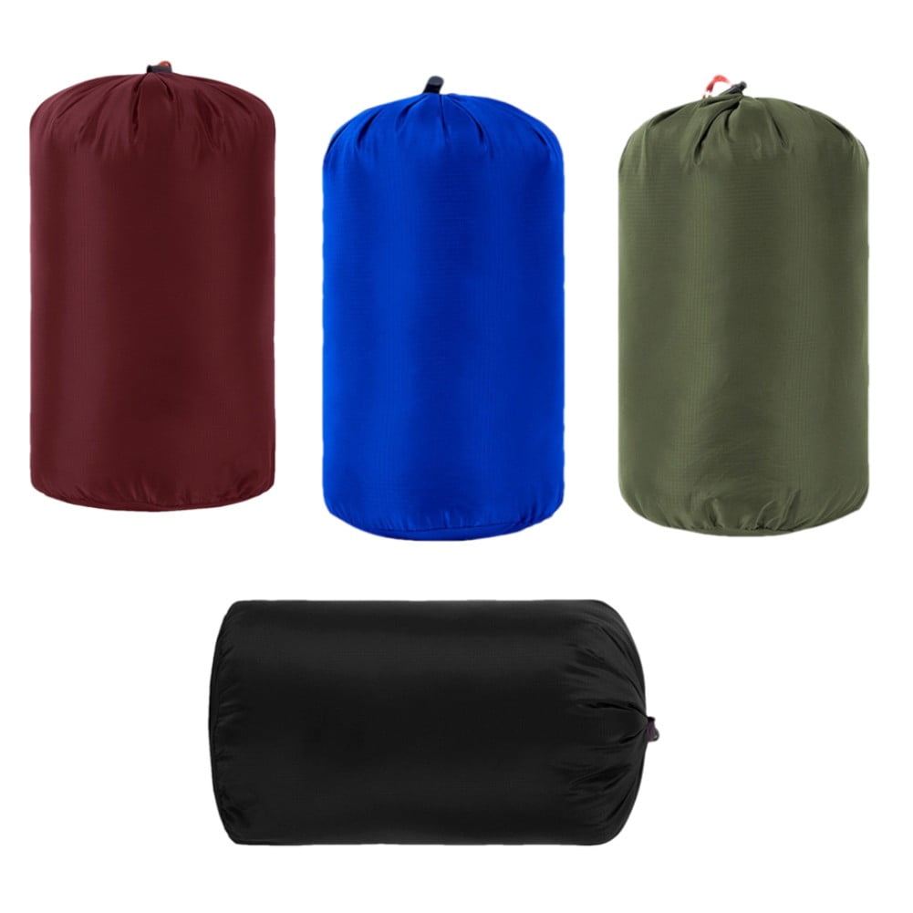 Ultralight Drawstring Stuff Sack Storage Bag For Travel Outdoor Camping ...