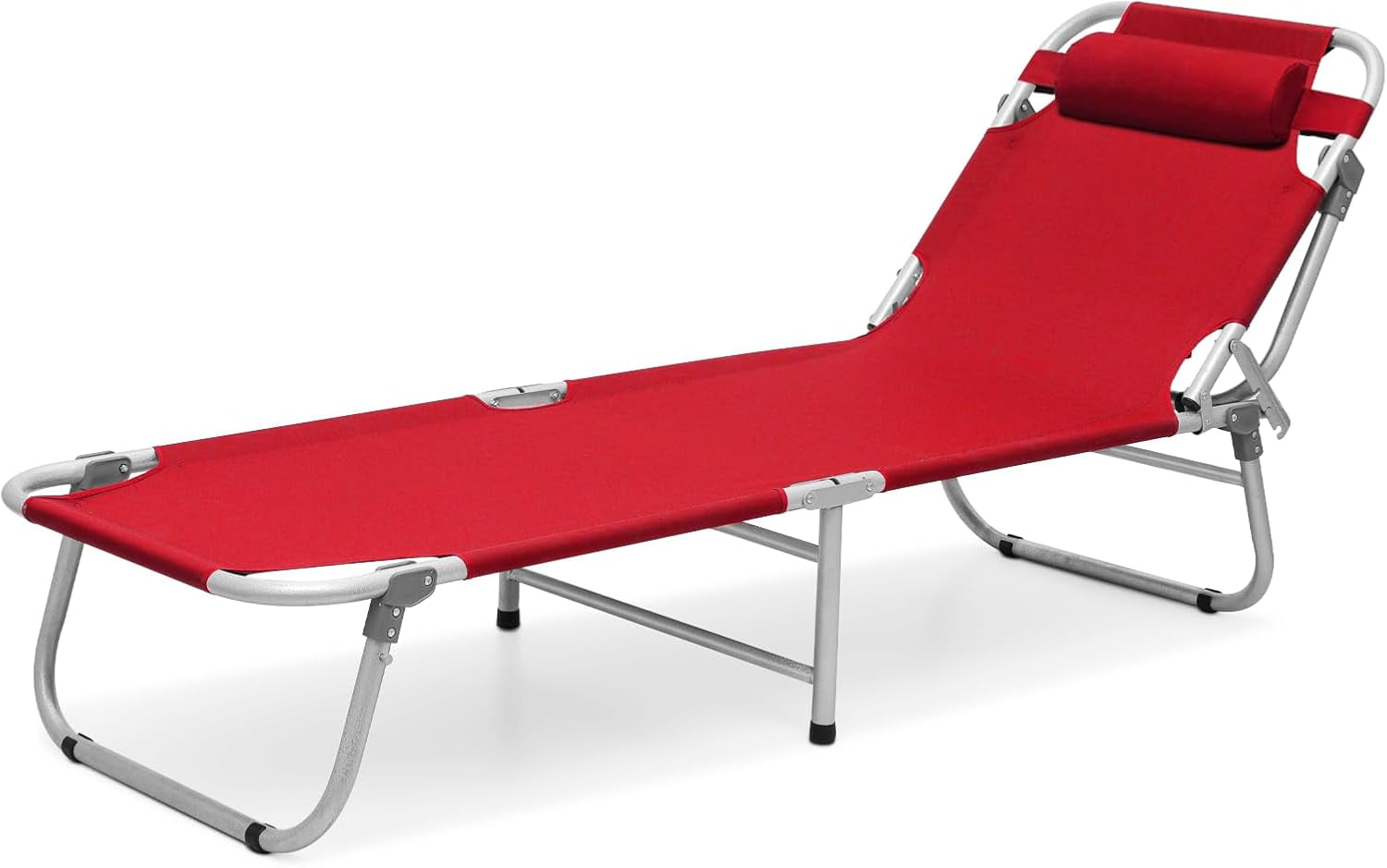 Ultralight Folding Camping Backpacking Cot for Adult with Pillow and ...