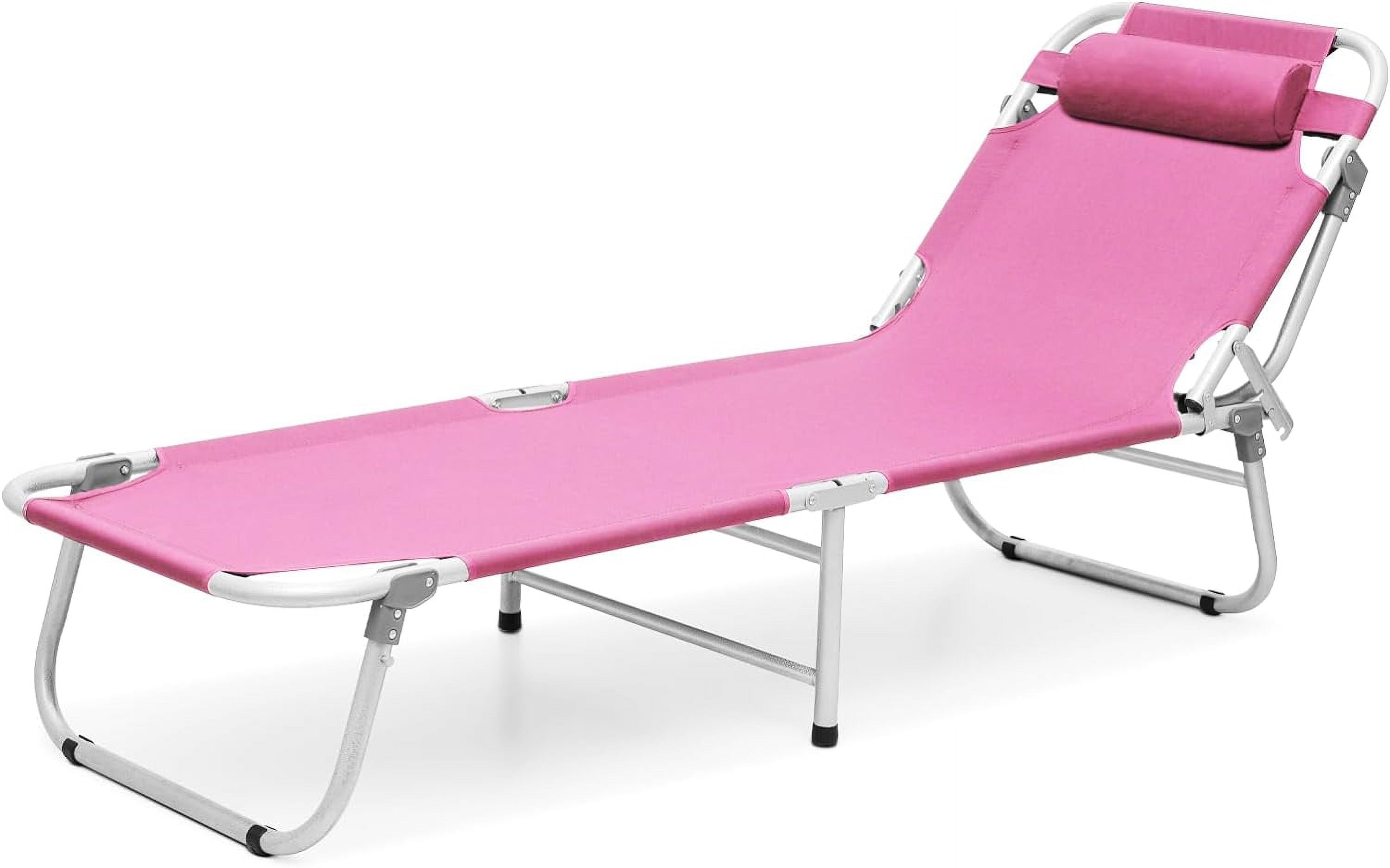 Ultralight Folding Camping Backpacking Cot for Adult with Pillow and ...