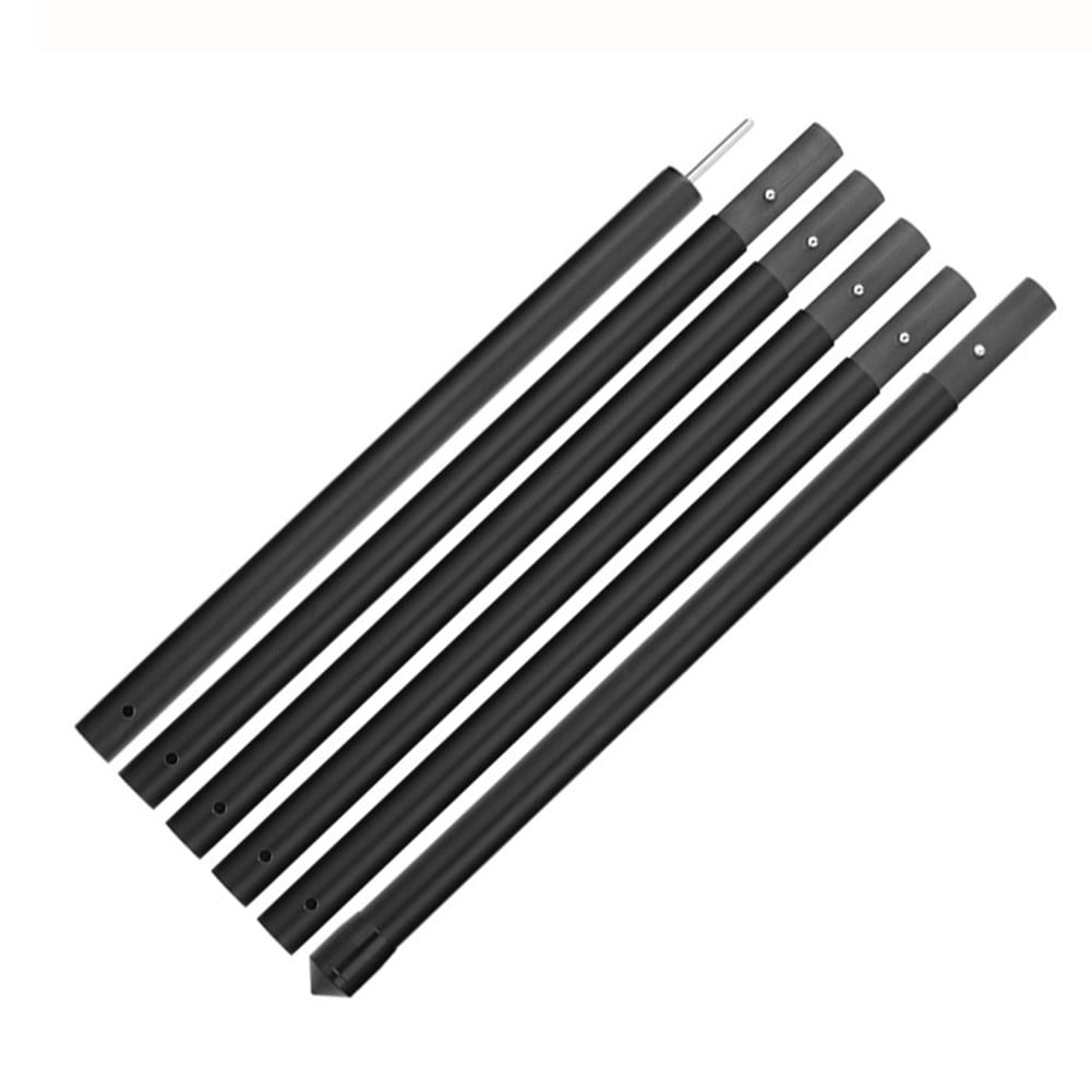 Ultralight Lightweight Carbon Fiber Tarp Poles Canopy Outdoor ...