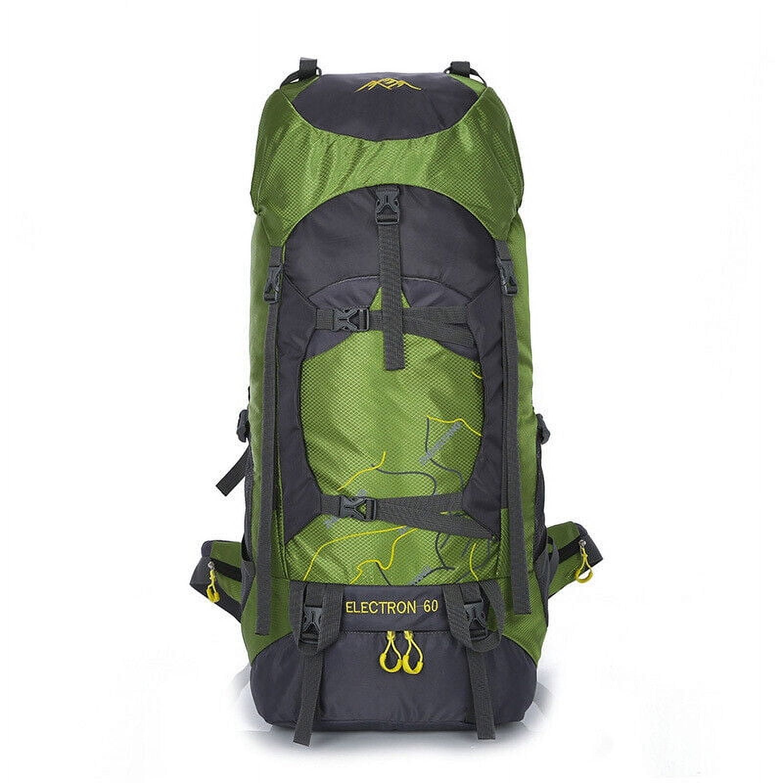 Ultralight Plus Hiking Backpack for Camping, Hunting, Travel, and ...