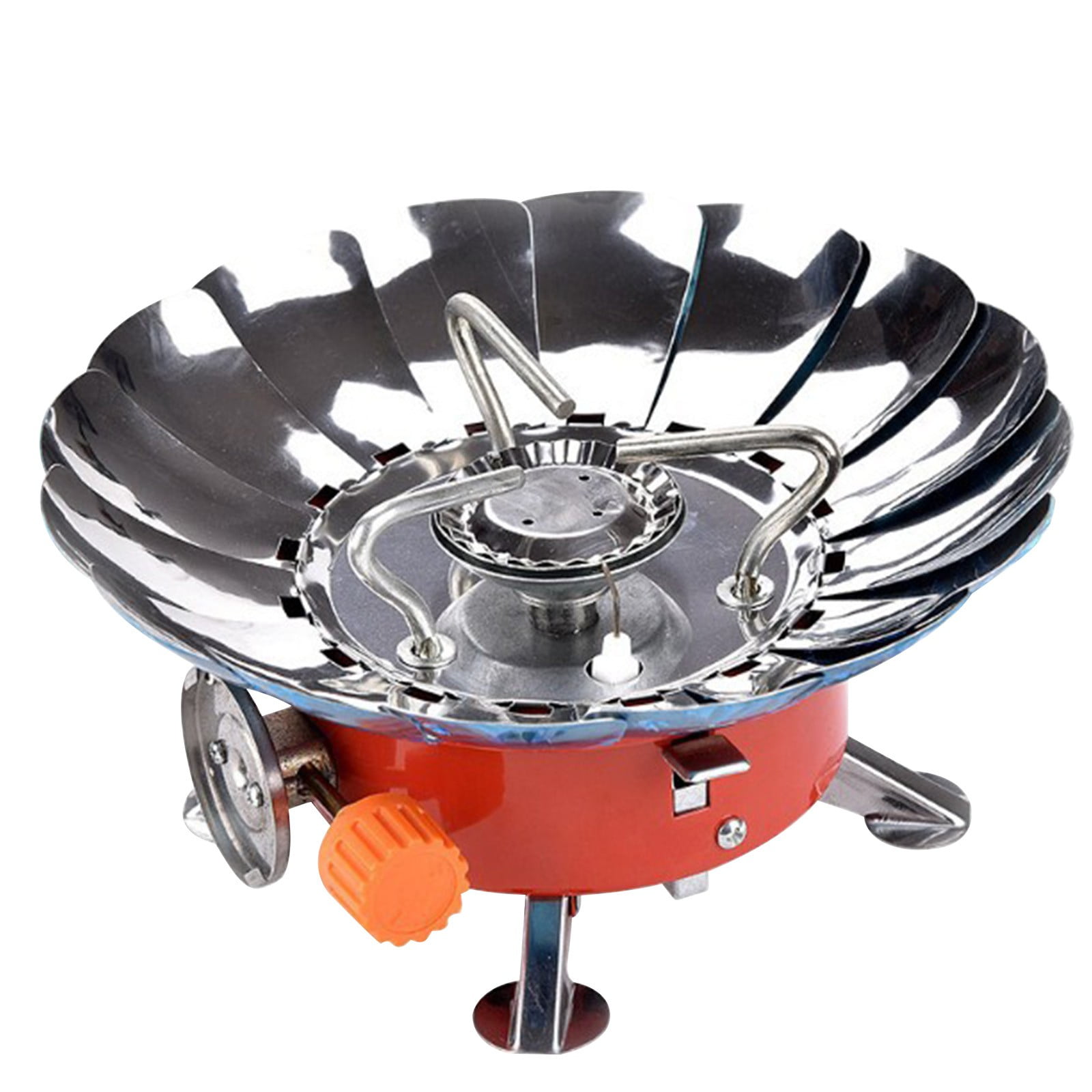 Ultralight Portable Folding Camping Stove - Compact Backpacking Stove ...