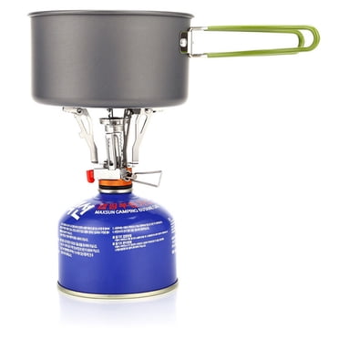 Coleman Fyrestrom Butane / Propane Backpacking Stove - Walmart.com
