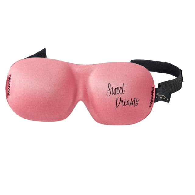 Ultralight Sleep Mask - Sweet Dreams - Walmart Business Supplies