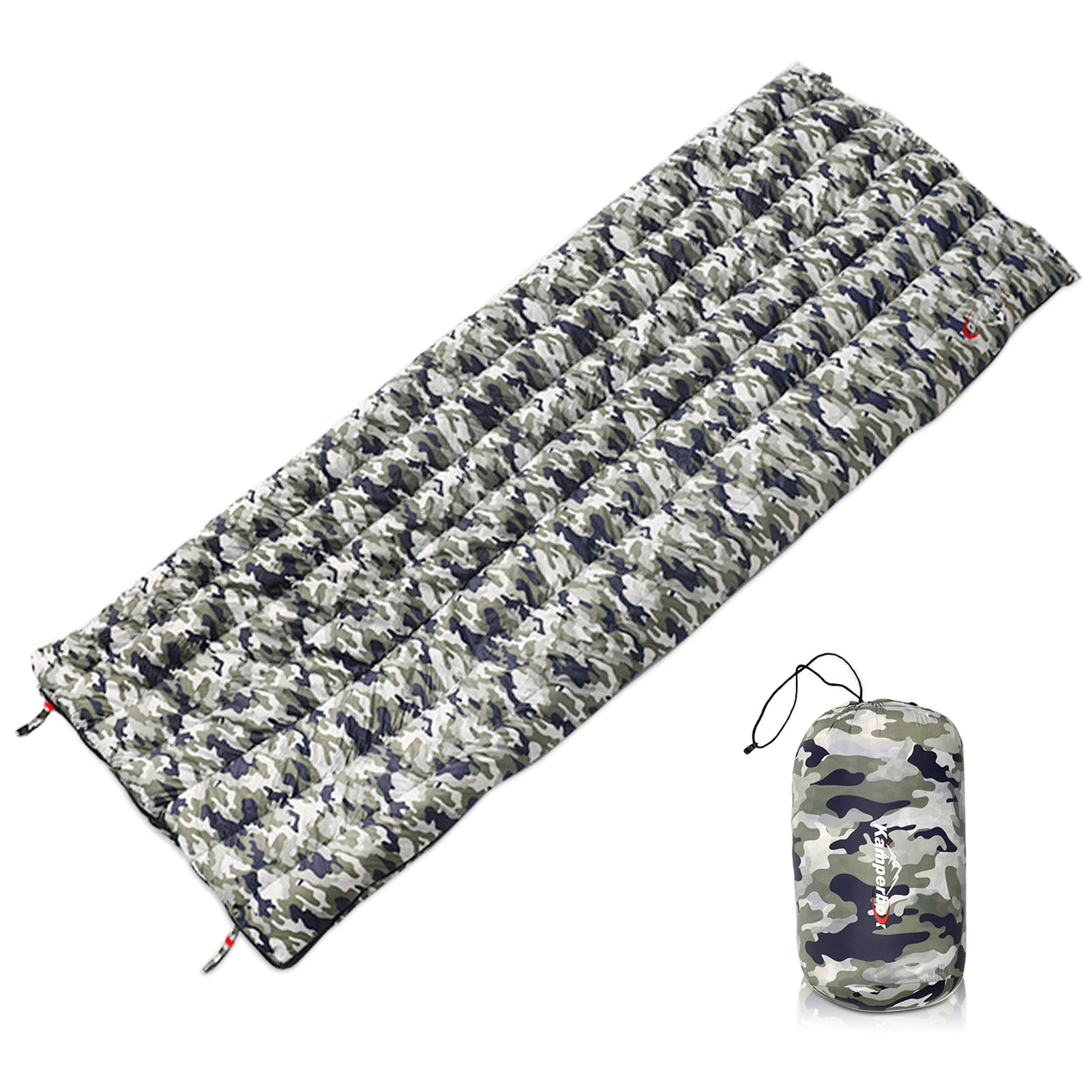 Ultralight Sleeping Bag 800+ Fill Power Duck Down Sleeping Bag for ...
