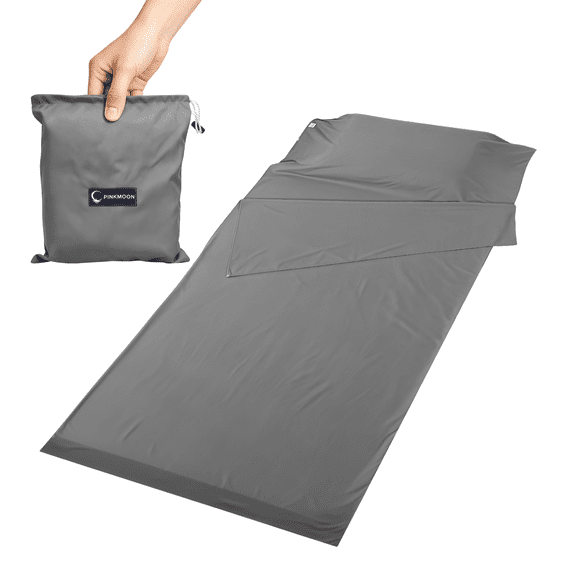 Shop Comfortable Sleeping Bag Sheets & Liners for Camping & Travel