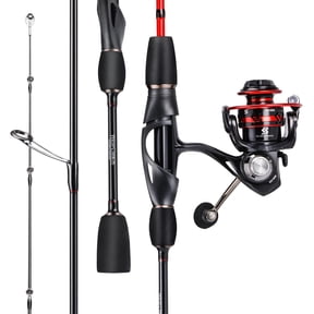 Shimano Fishing Rod & Reel Sienna Spinning Combo - Walmart.com