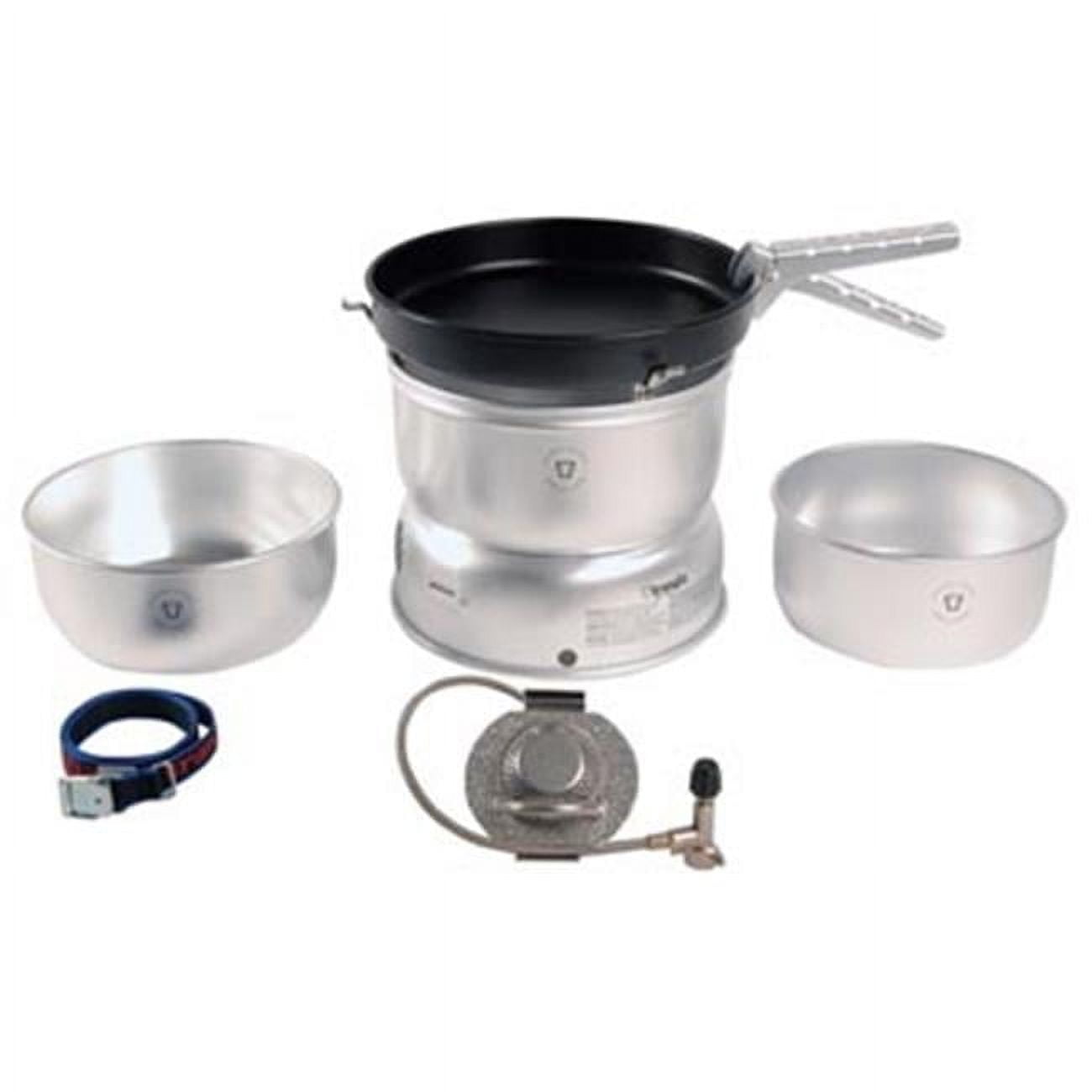 Ultralight Stove Kit with Gas Burner - Walmart.com