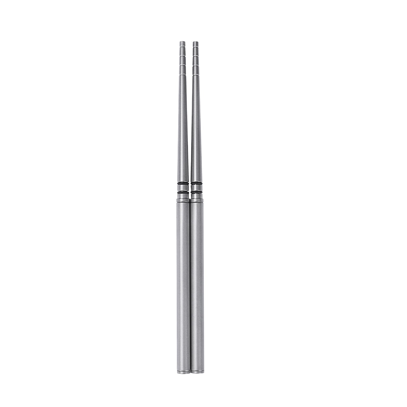 Ultralight Titanium Collapsible Folding Travel Chopsticks - Walmart.com