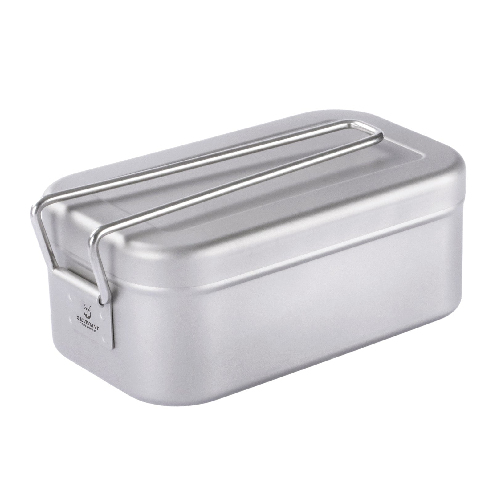 Ultralight Titanium Mess Tins - Walmart.com