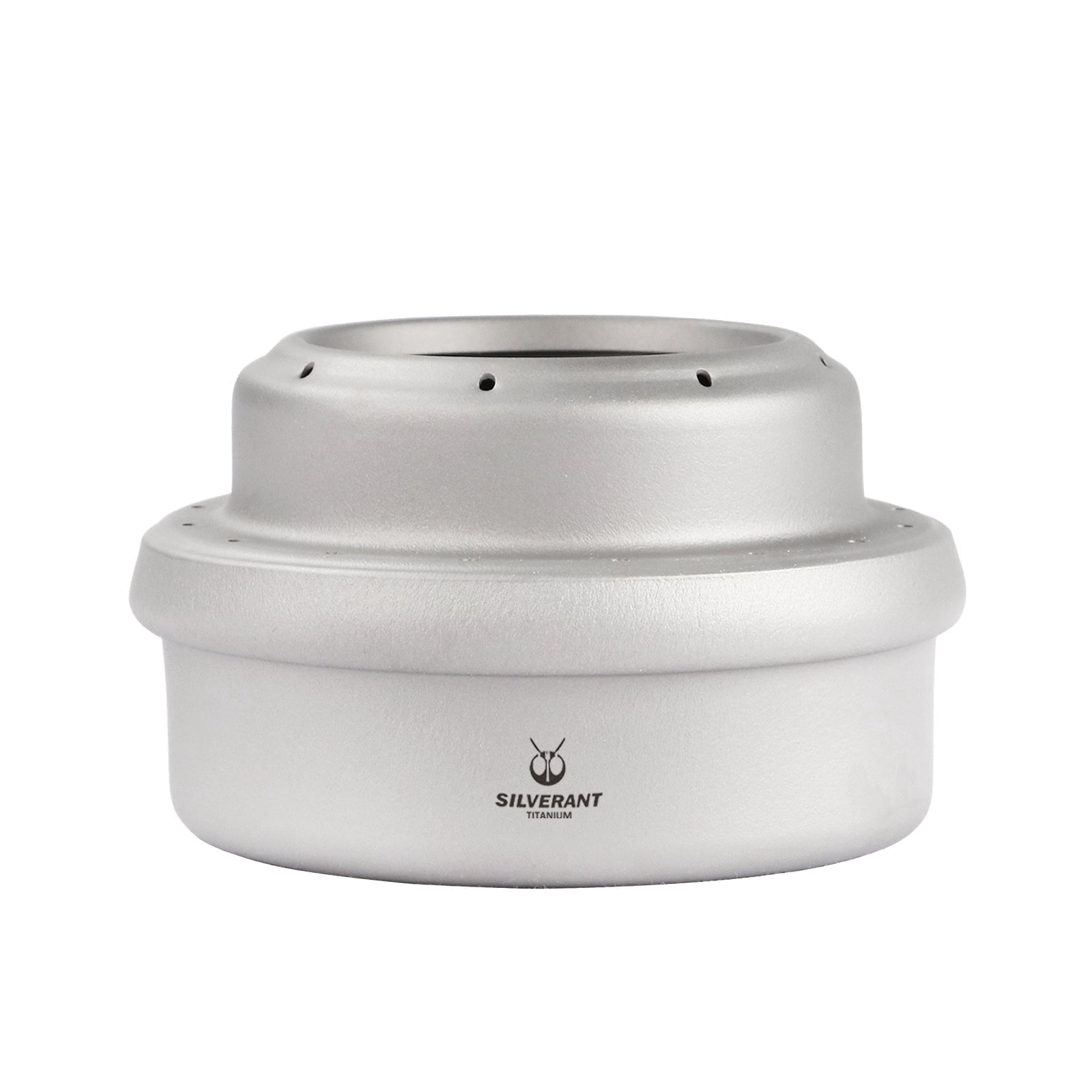 Ultralight Titanium Multi-Fuel Alcohol Stove - Walmart.com