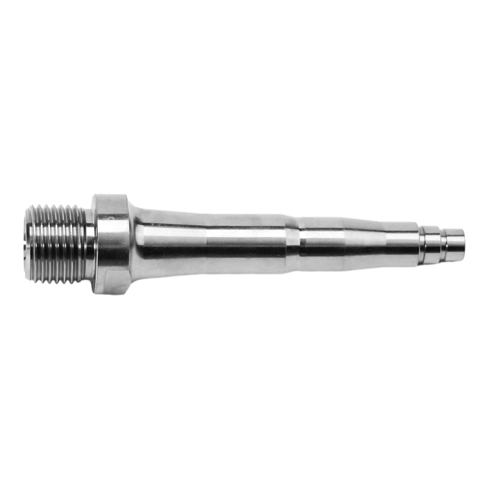Ultralight Titanium Pedal Spindle Axle For SpeedPlay Zero Pedal TC4 73 ...