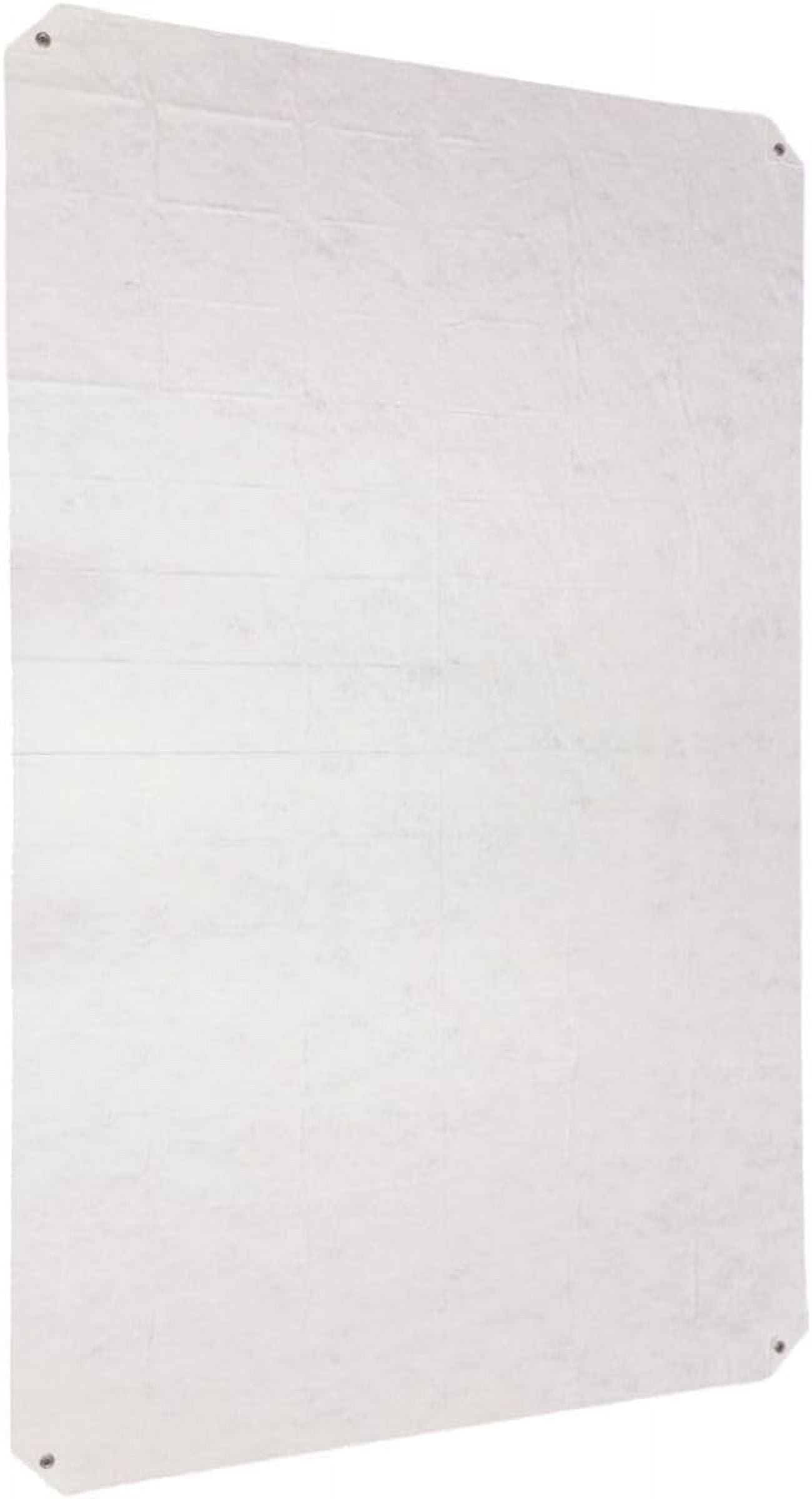 Ultralight Tyvek Ground Cloth 5oz - Tyvek Tarp - Tent Footprint with ...