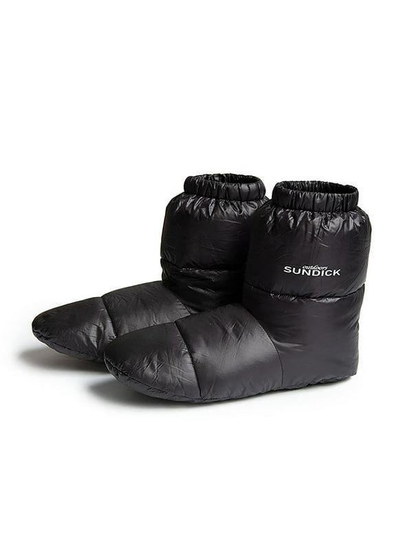 Down Booties Men