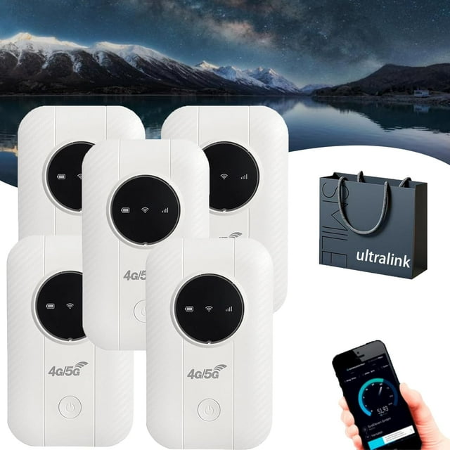 Ultralink Pocket Free Internet in Your Pocket, Ultra Link Portable ...