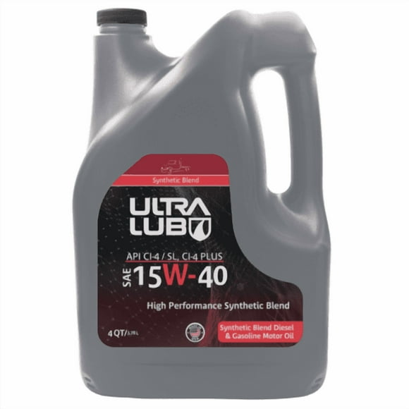 Synthetic Blend Motor Oil in Oils and Fluids - Walmart.com