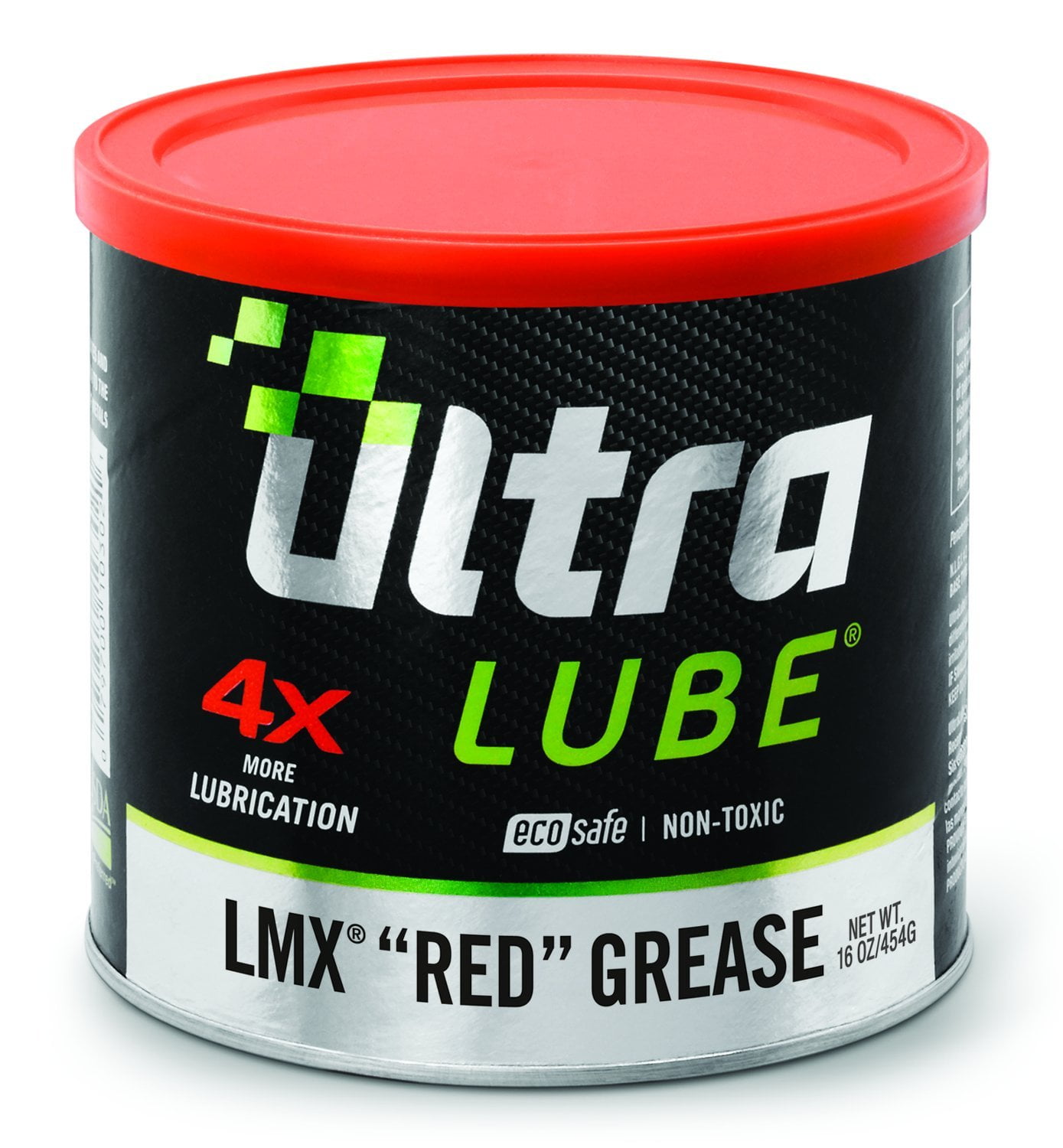 Ultralube 10321 - LMX Red Lithium Grease - Walmart.com