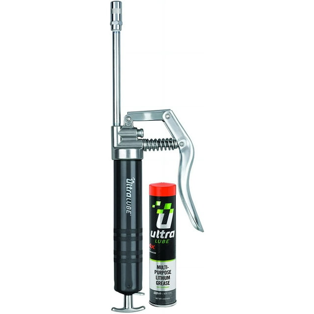 Plews 30-001 - Grease Gun Kit - Walmart.com