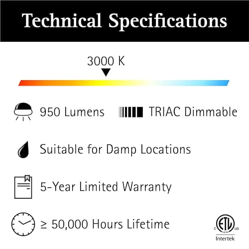 Ultralux Helix LED Pendant Light Matte White Spiral, Dimmable 950 ...