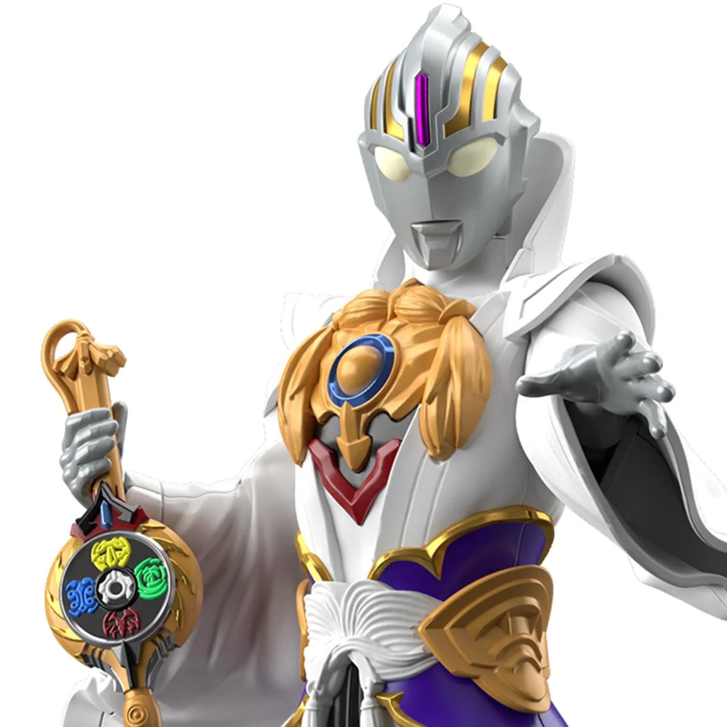 Ultraman Armor Legends Orb Jian Ziya Model Kit - Walmart.com