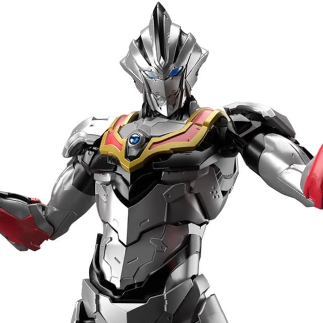 Ultraman Evil Tiga Action Figure-rise Standard Model Kit - Walmart ...
