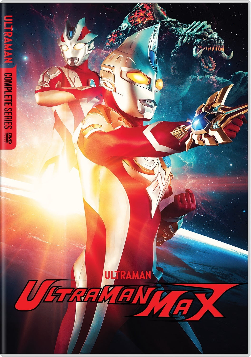 Ultraman Max: Complete Series - Walmart.com