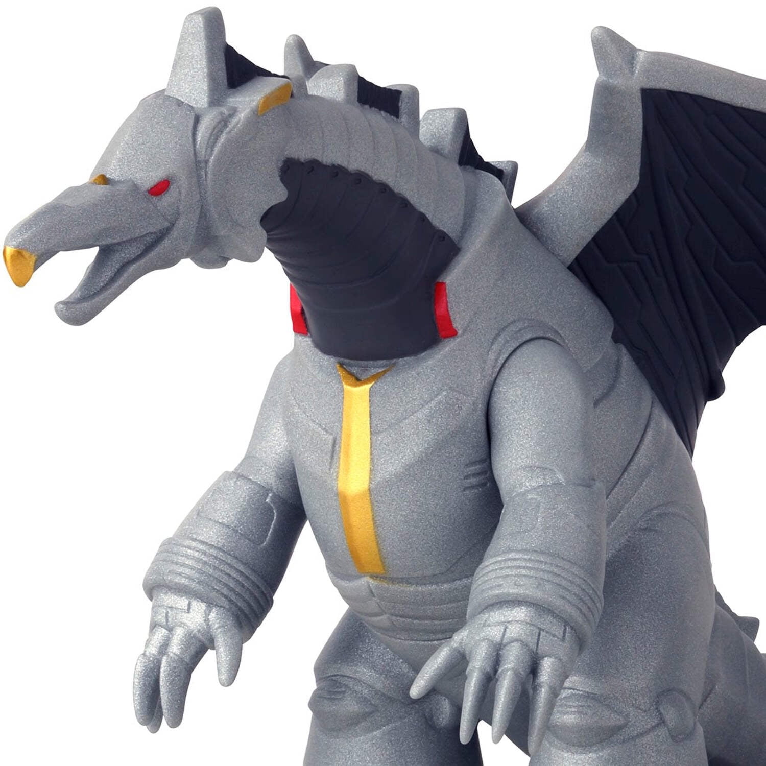 Ultraman Mecha Gigantron 5-In Soft Vinyl Figure - Walmart.com
