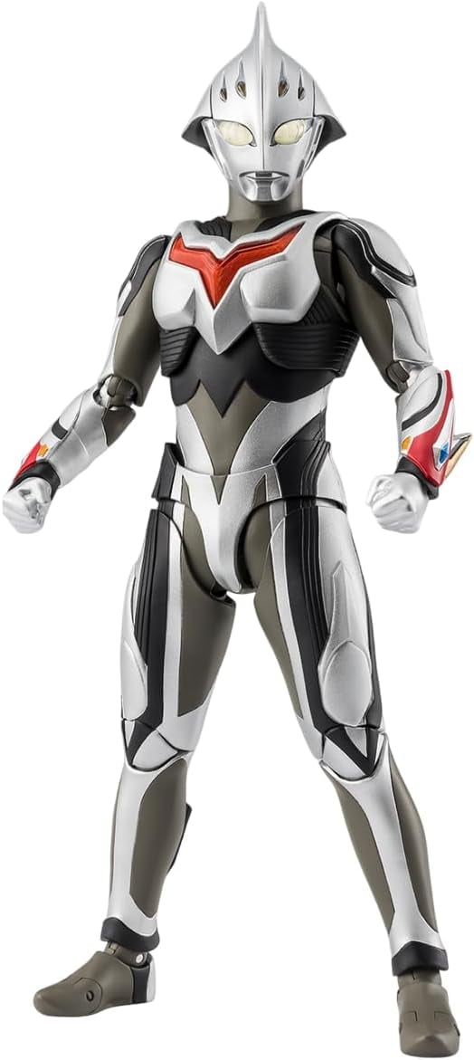 Ultraman Nexus S.H.Figuarts Ultraman Nexus Anphans Action Figure ...