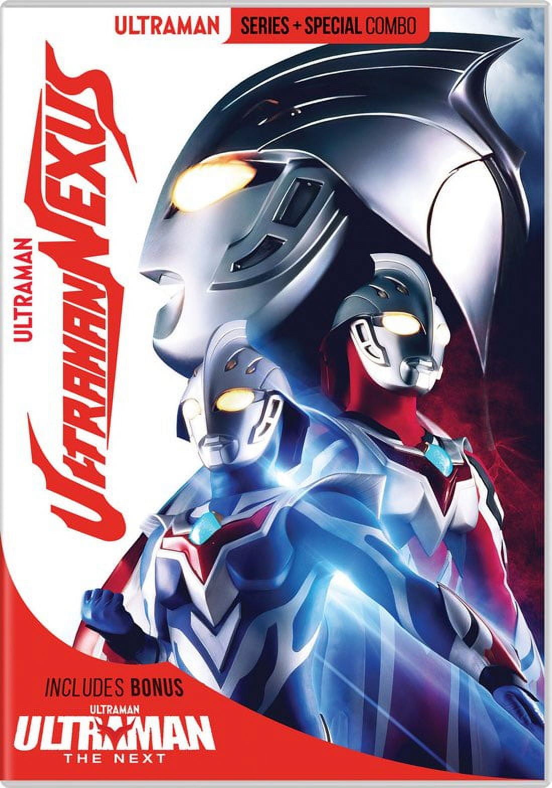 Ultraman Dvd Collection