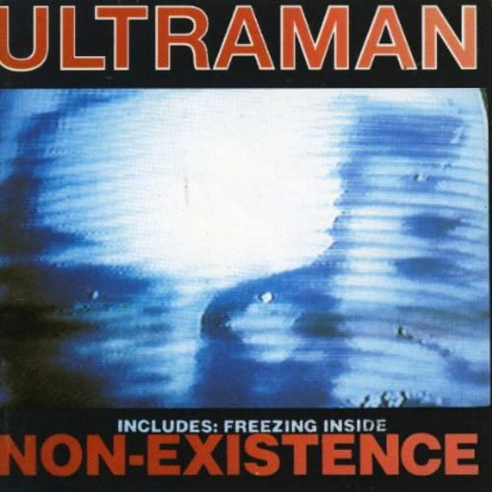 Ultraman - Non-Existence/Freezing Inside - Punk Rock - CD - Walmart.com