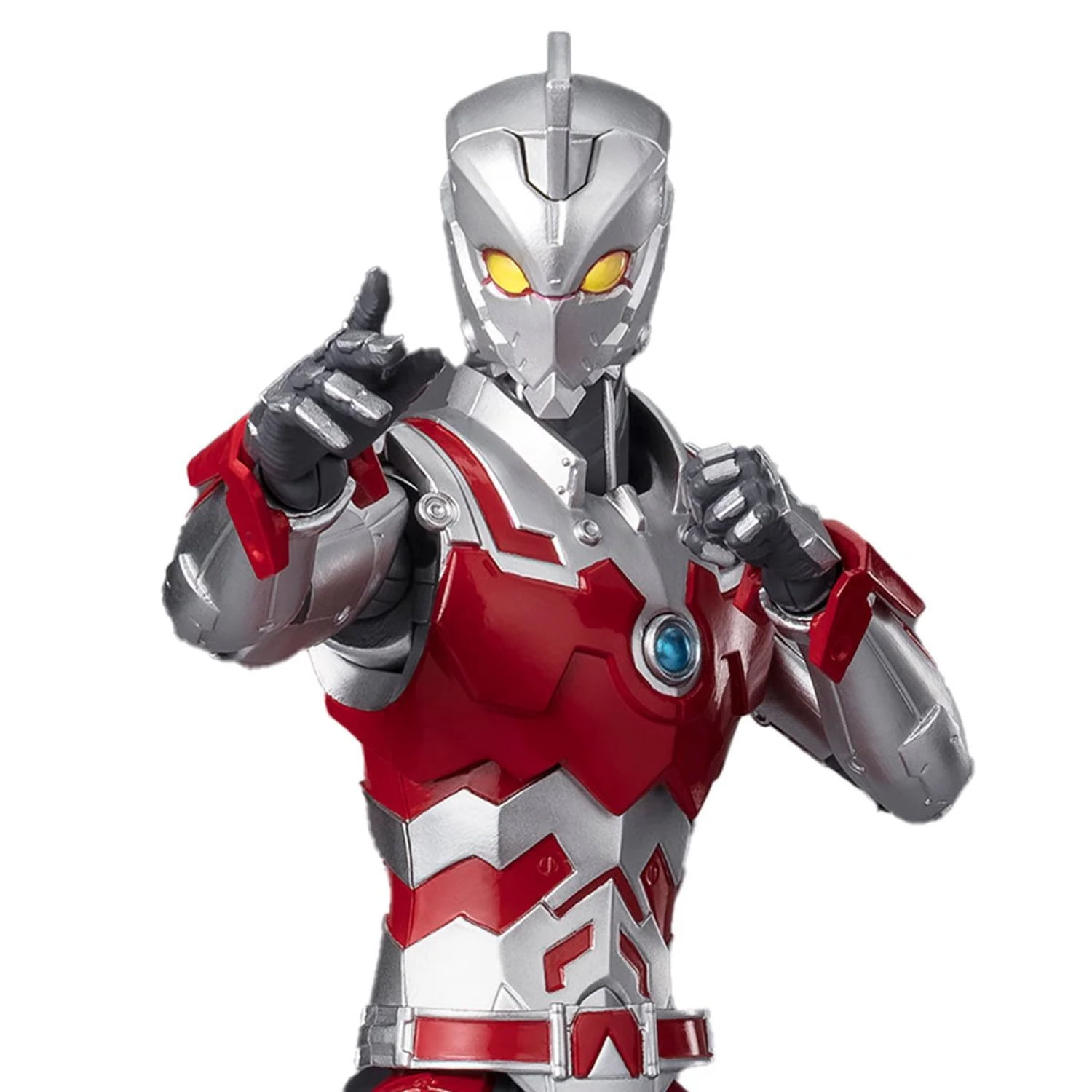 Ultraman Suit Ace the Animation S.H.Figuarts Action Figure - Walmart.com